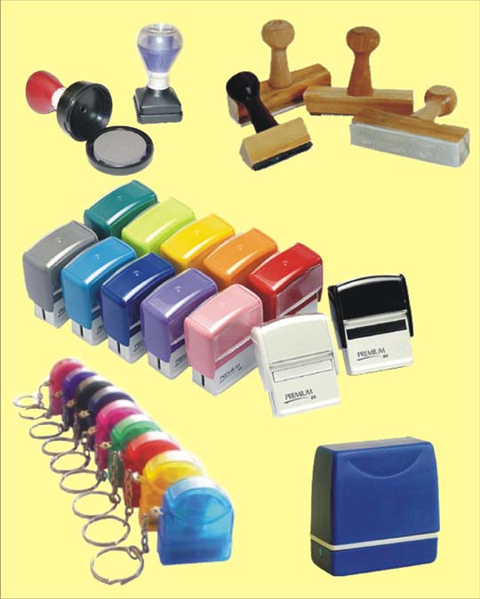 AfroBrasil7E: Carimbo