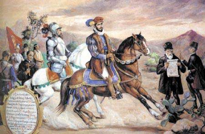 Trabajo final de Historia de México: La Colonia (Nueva España 1521-1821)