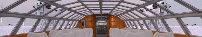 Sean Linnane: HUGE RUSSIAN FLYING FORTRESS