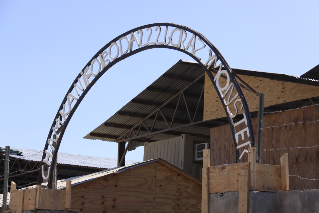 Sean Linnane: ODA SIGNAGE