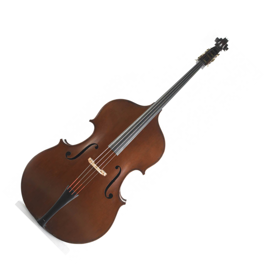 Thomas & George Martin - Martin Ruggeri Double Bass