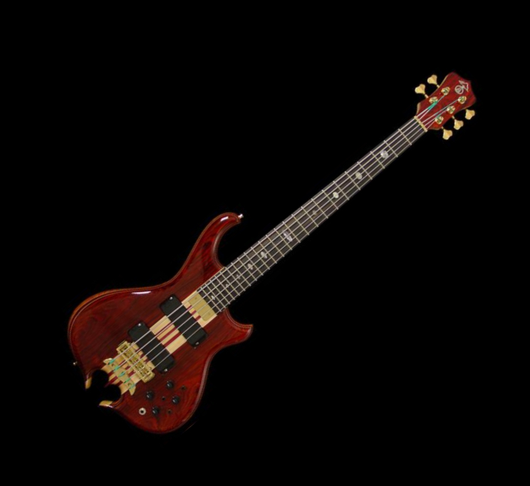 Alembic Mark King Deluxe 5