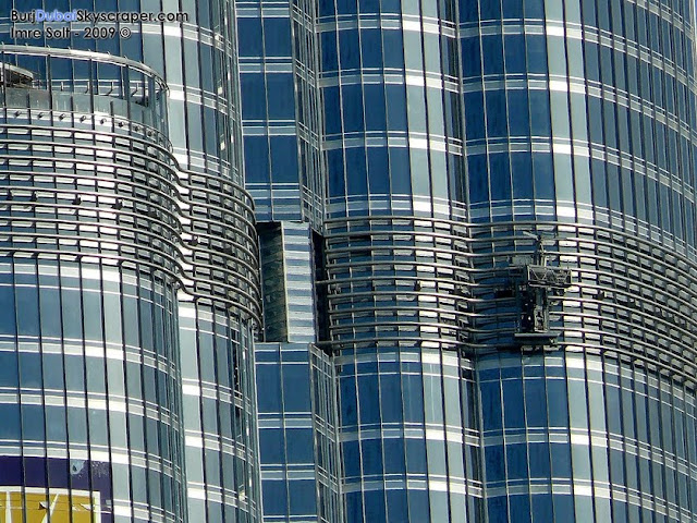 Architectural Design | Architectural Firm: Burj Khalifah, Dubai | SOM