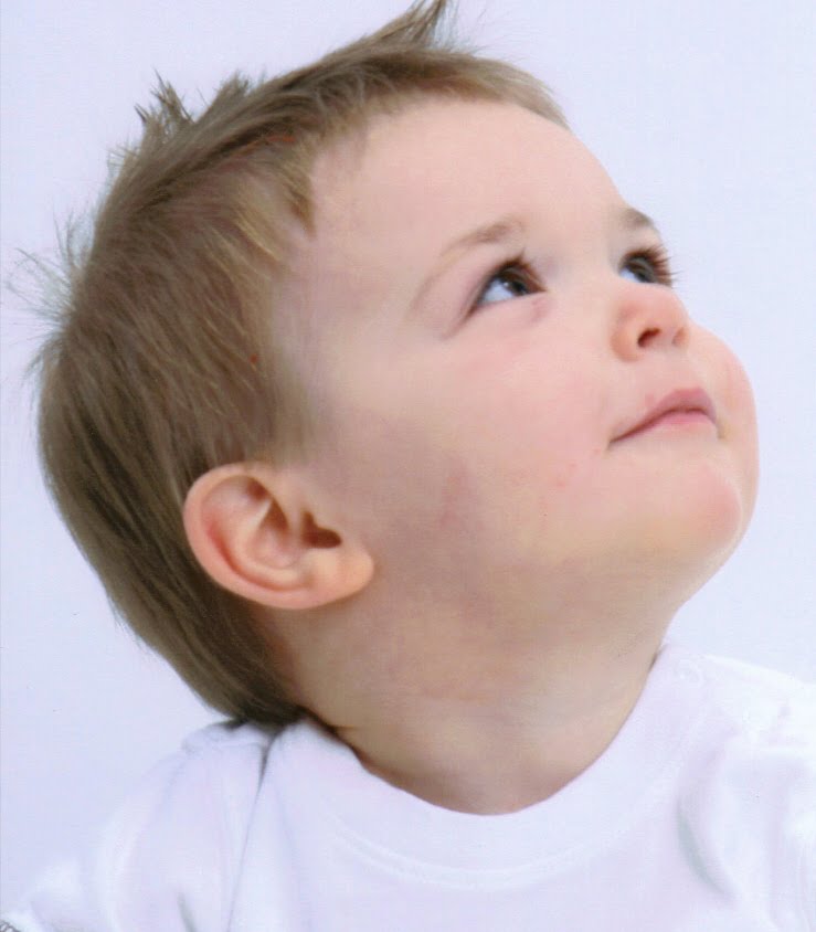 The Naugles' from PA: Grandma's joy!!!!! Luke David Beresh