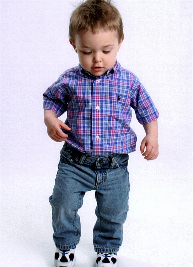 The Naugles' from PA: Grandma's joy!!!!! Luke David Beresh