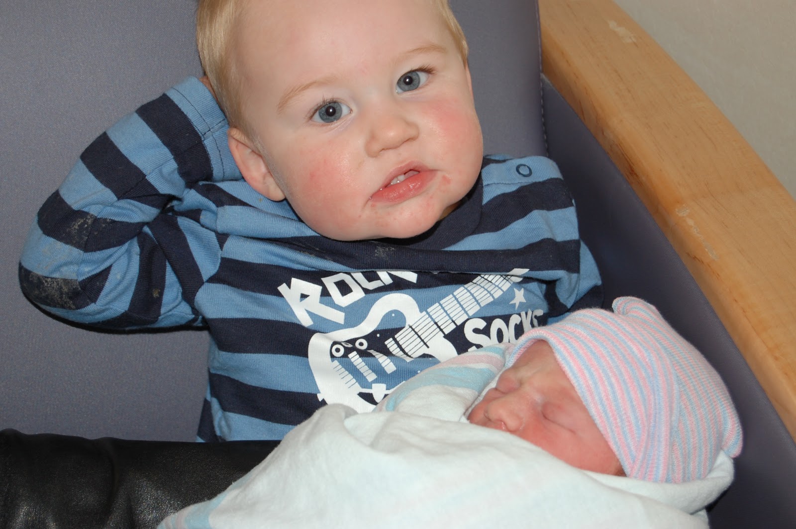 Fuhriman Family: Baby Bronson