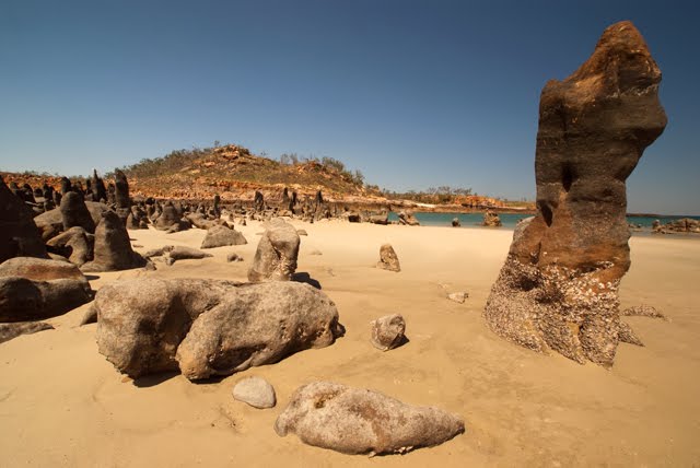 Light Traps: The colours of Langgi