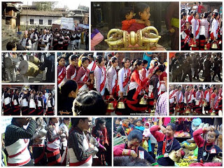 Different Culture in Nepal: Newars Culture: