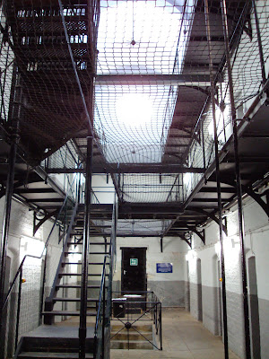 Scarborough Live: Prison visit