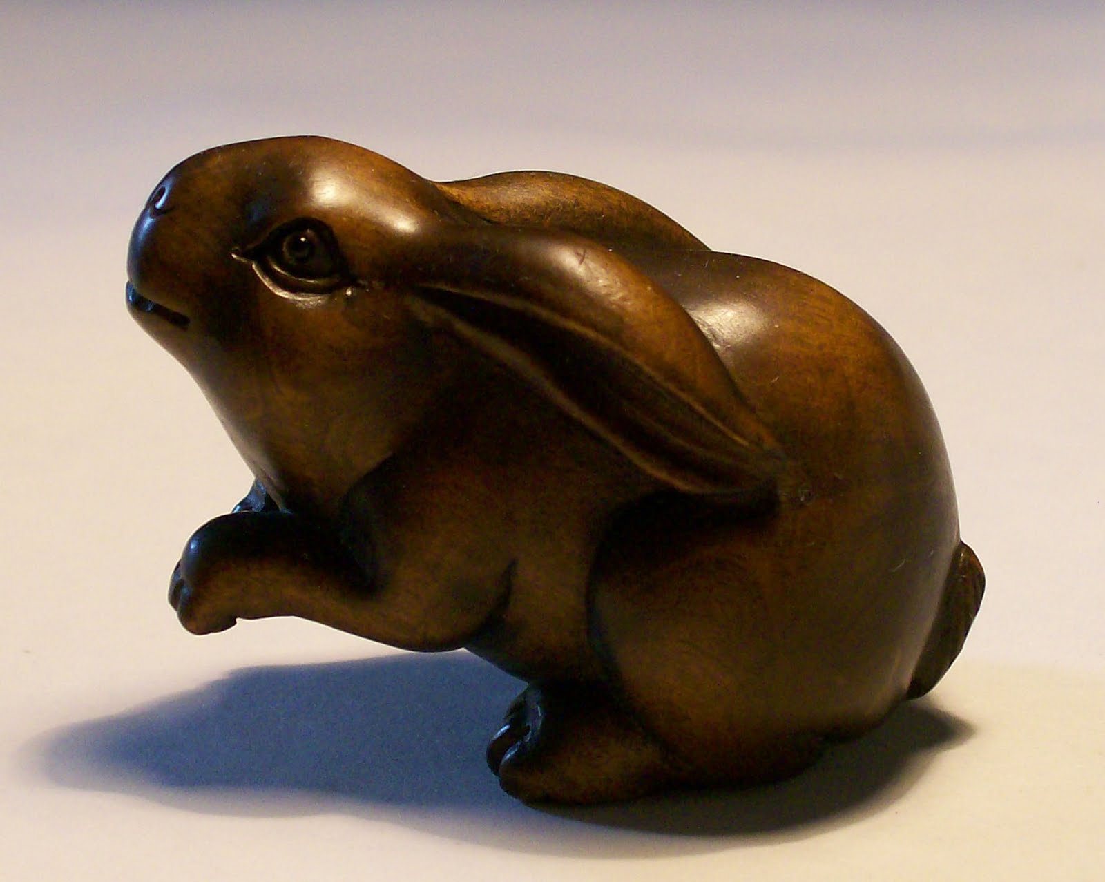 Netsuke / Ivory Katabori Netsuke of Shoki | Netsuke, Ivory ... : Where ...