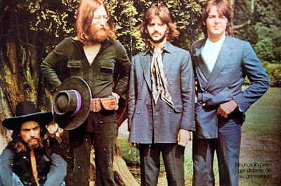 Tittenhurst Park: The Beatles at Tittenhurst Park 1969