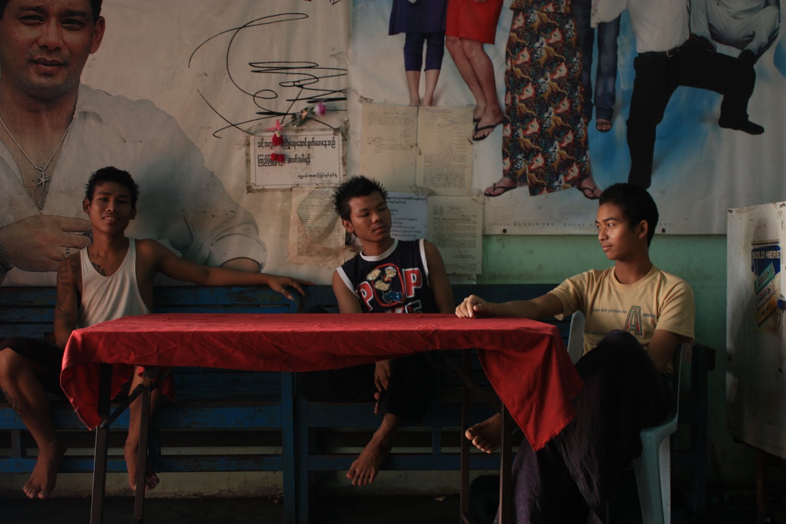 The Southeast Asia Movie Theater Project: The Shwe Mann Cinema - Yangon ...