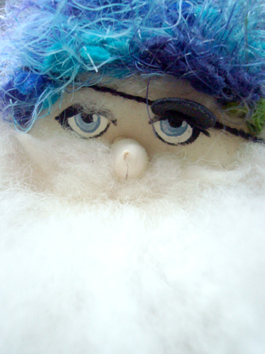 Pixie Hill: Captain Johan Julegilde ... A bossy Christmas elf if there ...