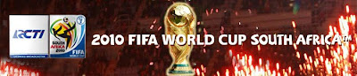 Soccer Paradise: High Viewership For Indonesian RCTI Channel FIFA 2010 ...