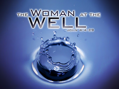 Reading Through the New Testament in 2009: DAY #147: John 4:4-26