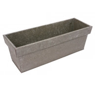 GARDEN BOUTIQUE: Hanging windowboxes - adjustable hooks and window box ...