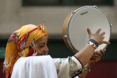 Les instruments de musique traditionnels au Maghreb (source : blogspot ...