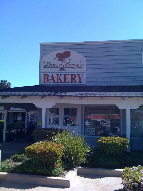 Under the Paso Sun - Life at Per Cazo Cellars and Creekside Bed and ...