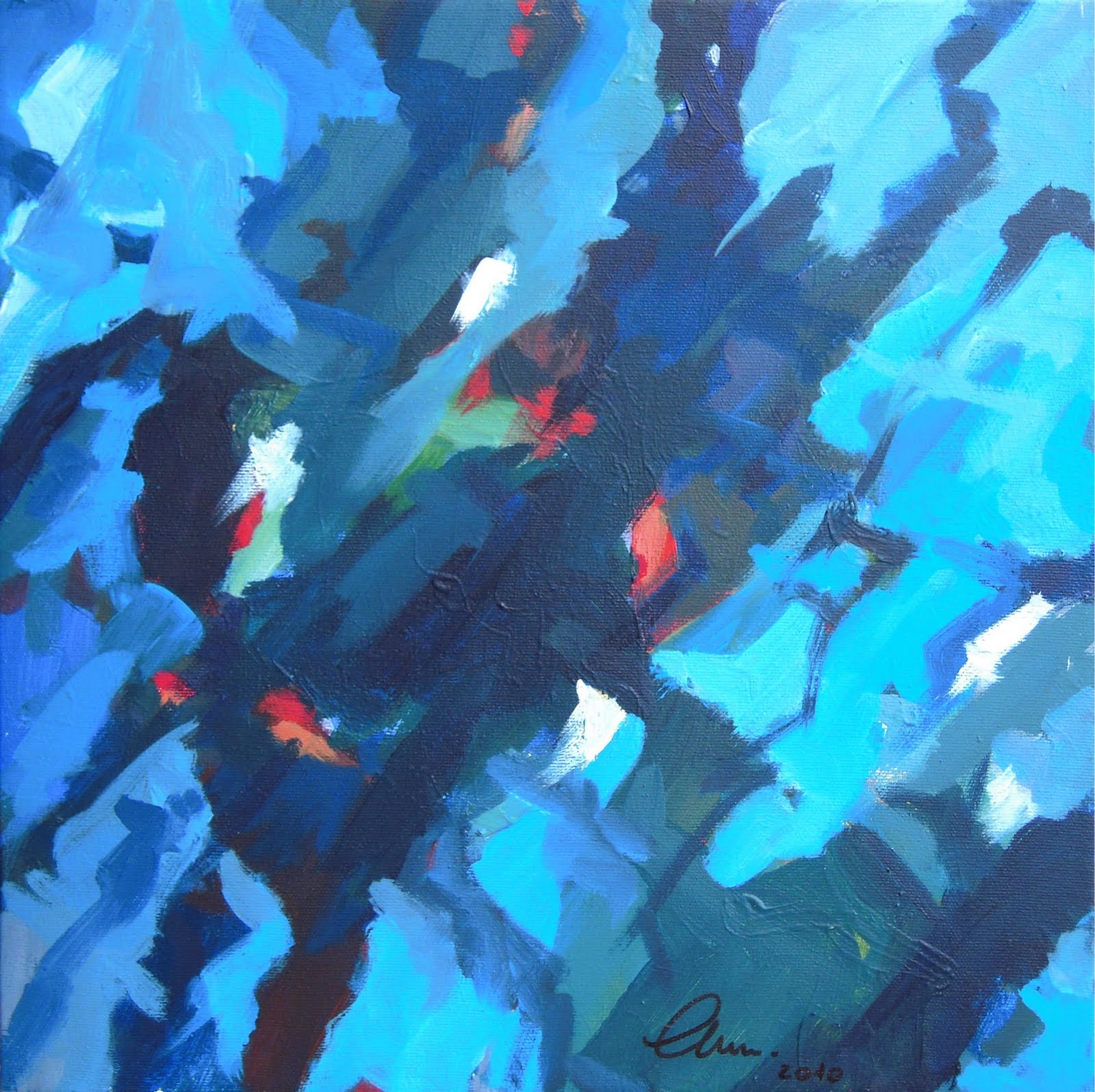 Galleria arte informale: maggio 2010