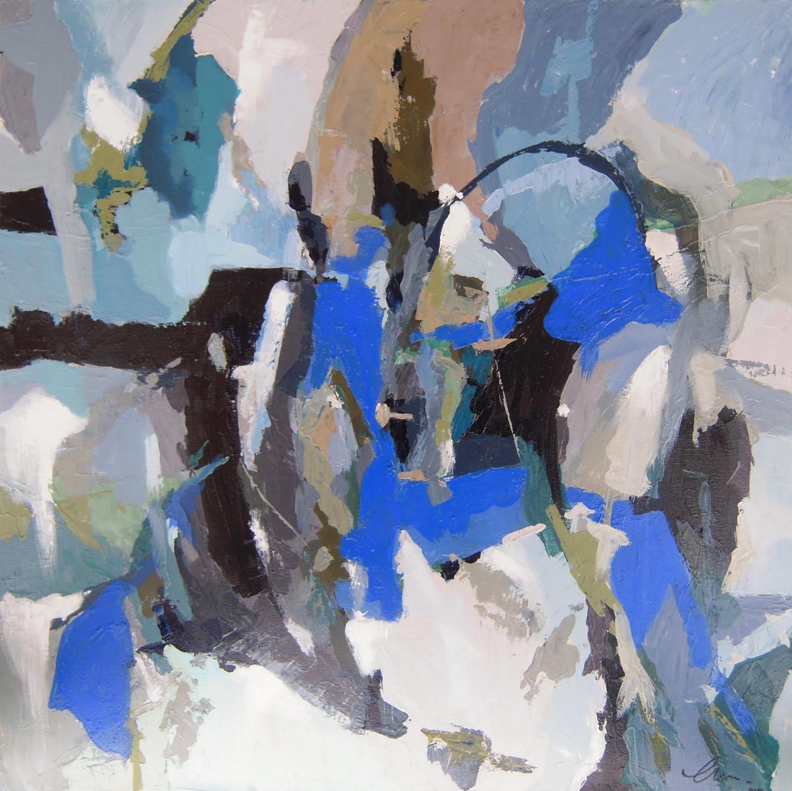 Galleria arte informale: settembre 2010