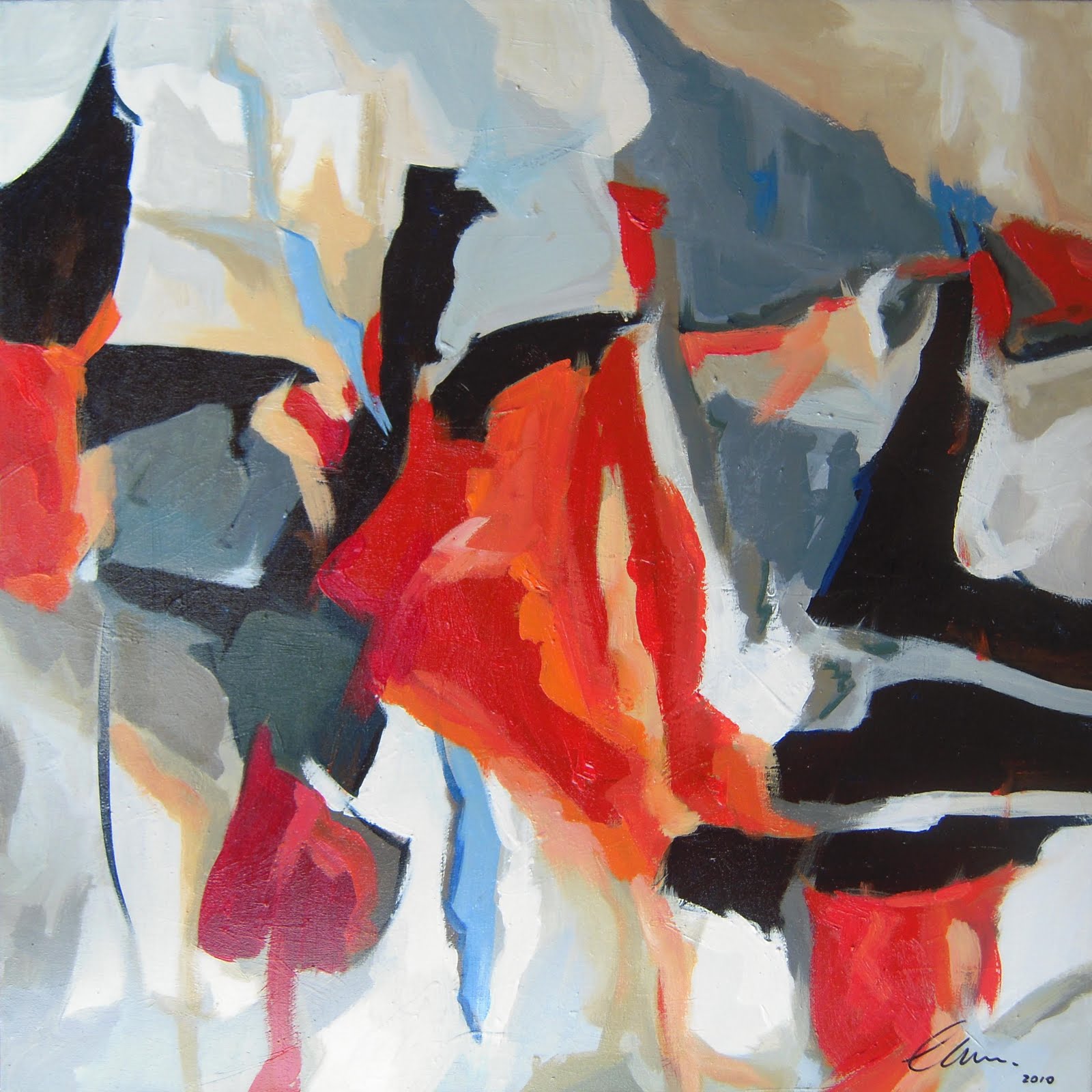 Galleria arte informale: settembre 2010