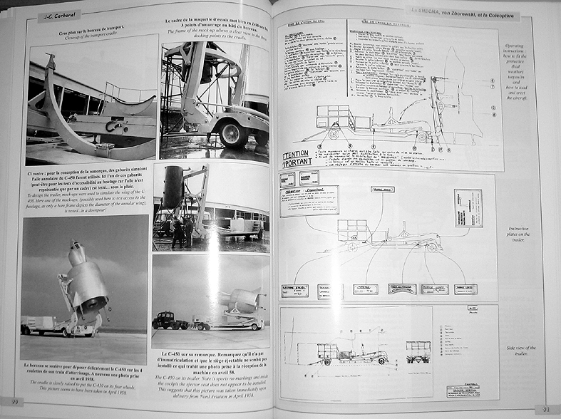 Jet & Prop by FalkeEins: The Coléoptère annular wing vertical take off ...