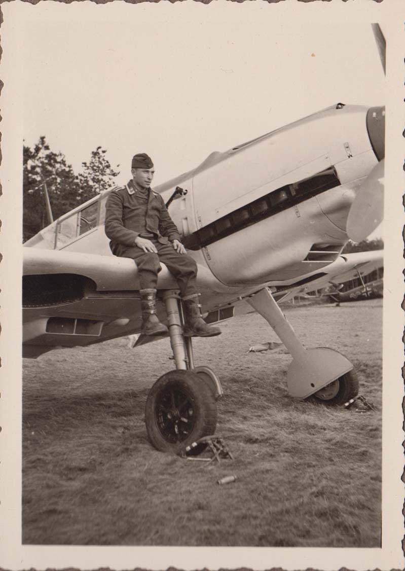 FalkeEins - the Luftwaffe blog: Major Walter Oesau (2) - JG 20, JG 51 ...