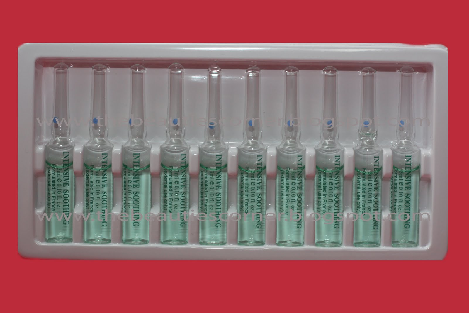 TheBeautiesCorner: Pre-Order for Sensual Ampoules and other Ampoules ...