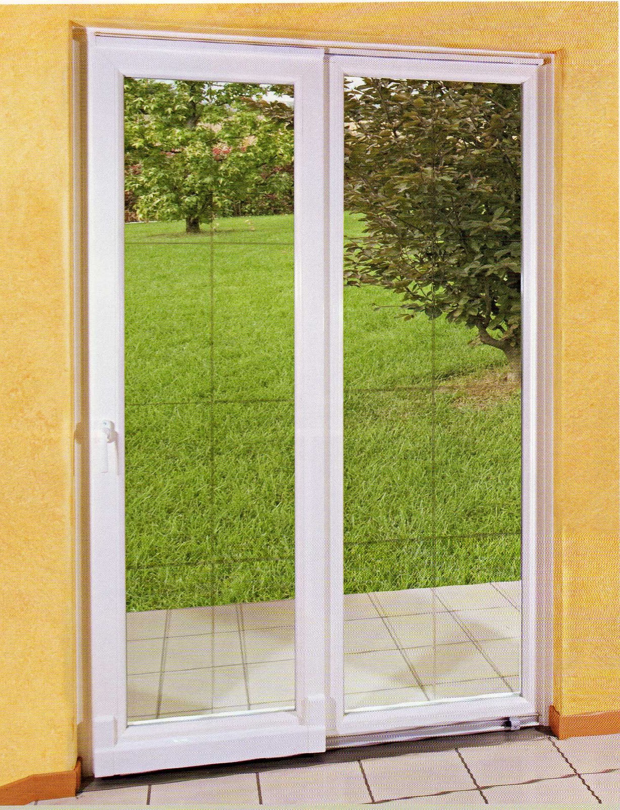 Infas - Infissi in alluminio, pvc tende sole - Pozzallo (Ragusa)