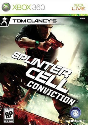 SEOSA. Control Center: SPLINTER CELL :: CONVICTION