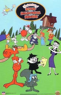As Simple As It Sounds: Favorite Cartoon: Rocky & Bullwinkle