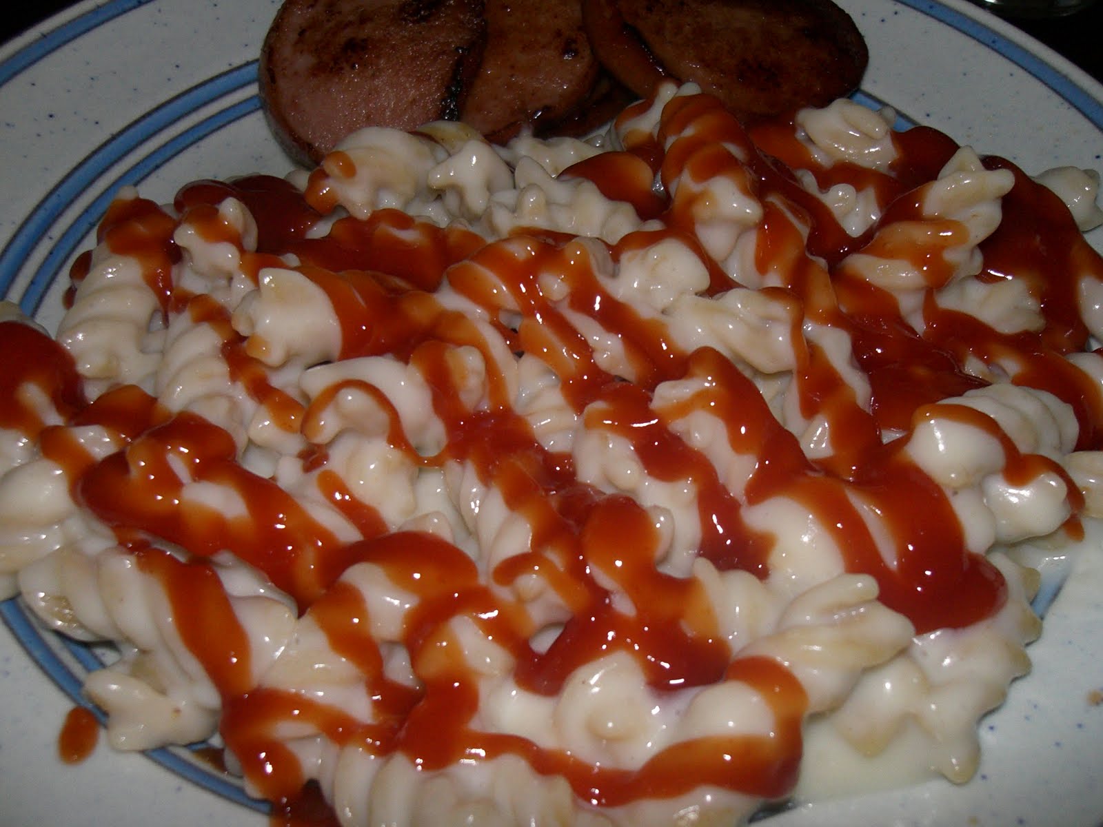 Recept favoriter, Vegetariskt: Stuvning till makaroner