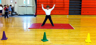 Dunham's Lower School Physical Education: Thanksgiving Games