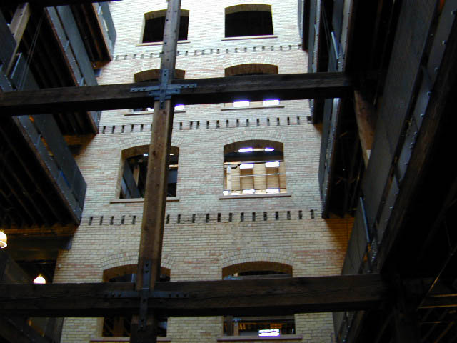 Justin & Moey -- Ten.Nine.Ten: Salt Lake Hardware Building