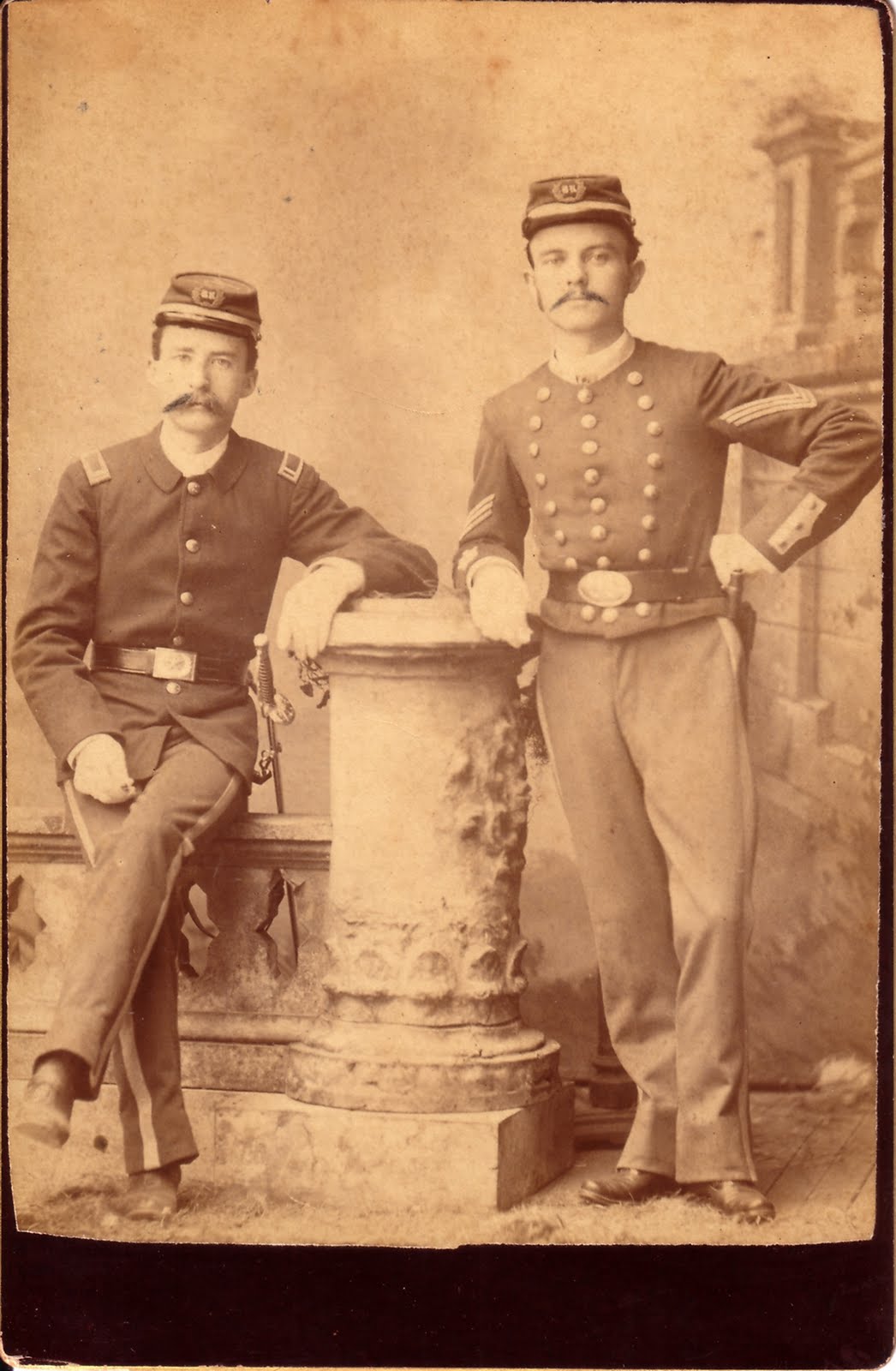 LEFT FOR TEXAS: "Think Texas is the Place for Me"