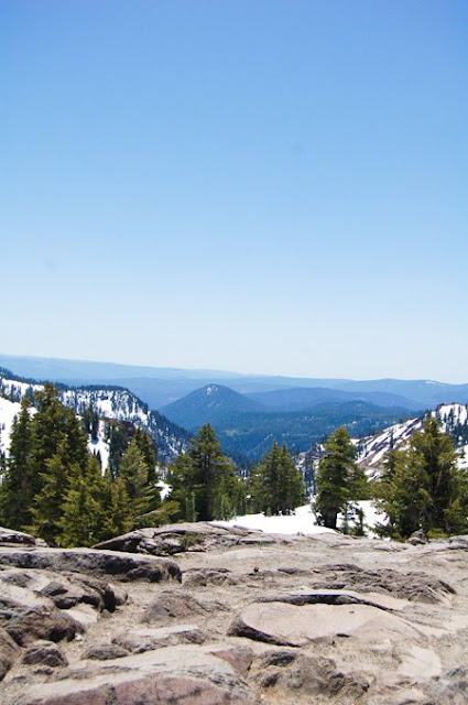 all things simple: northern california vacation: butte meadows