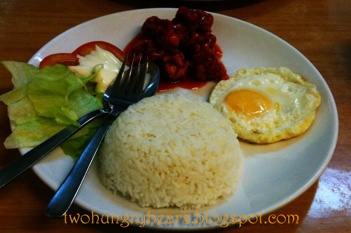 Two.Hungry.Bears: Susan Chan Food