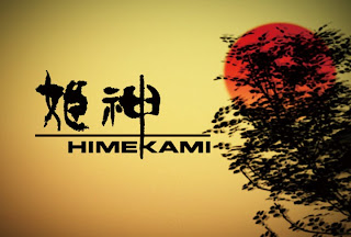 Sunrise....Sunset: Himekami (姫神): Moon Water album (1989)