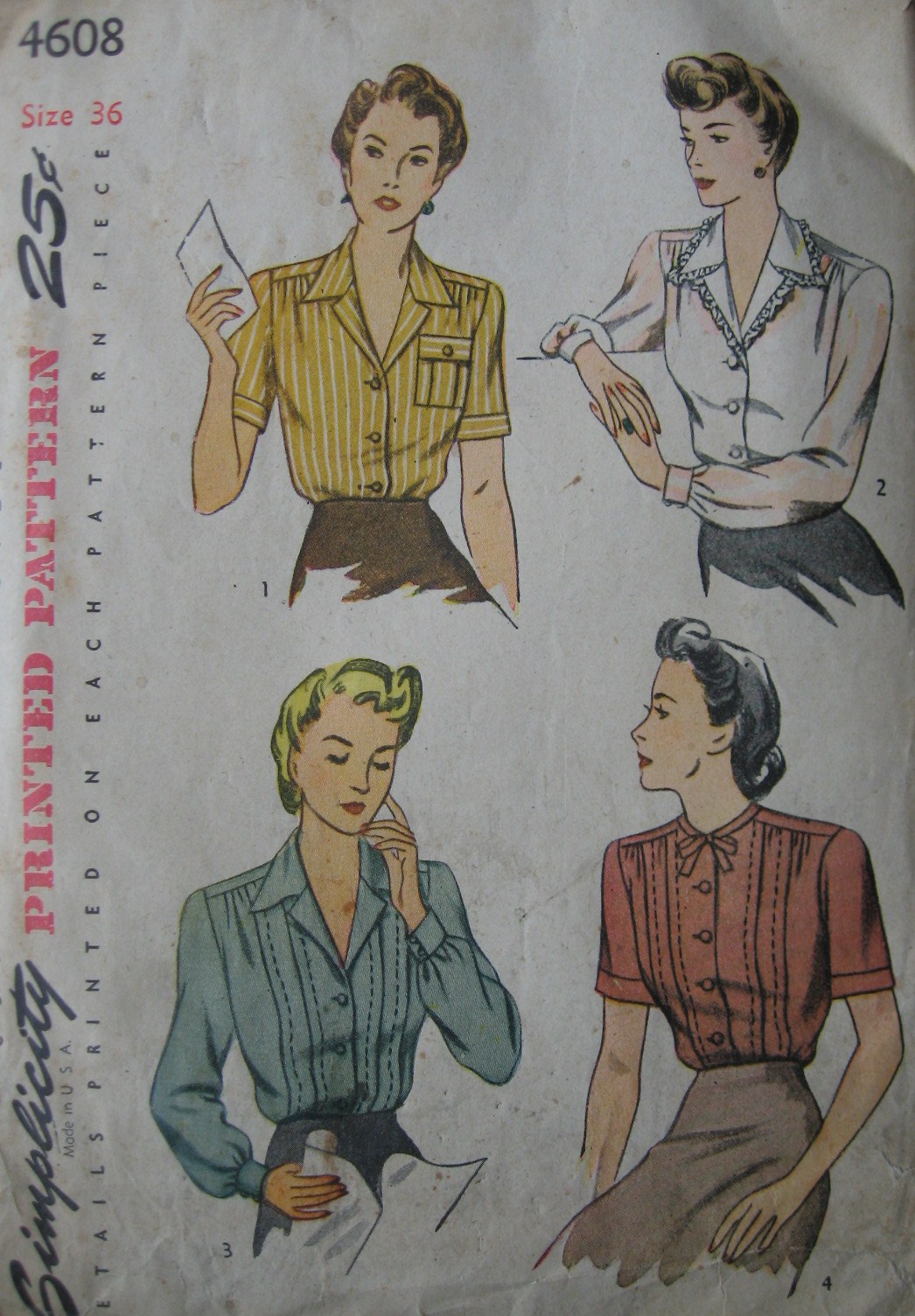A Sip of Sarsaparilla: PFDS: Pattern Folding Deficiency Syndrome