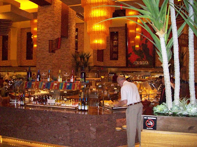 The CBD Consortium™: #4-FEAST BUFFET @ RED ROCK CASINO(4.5)