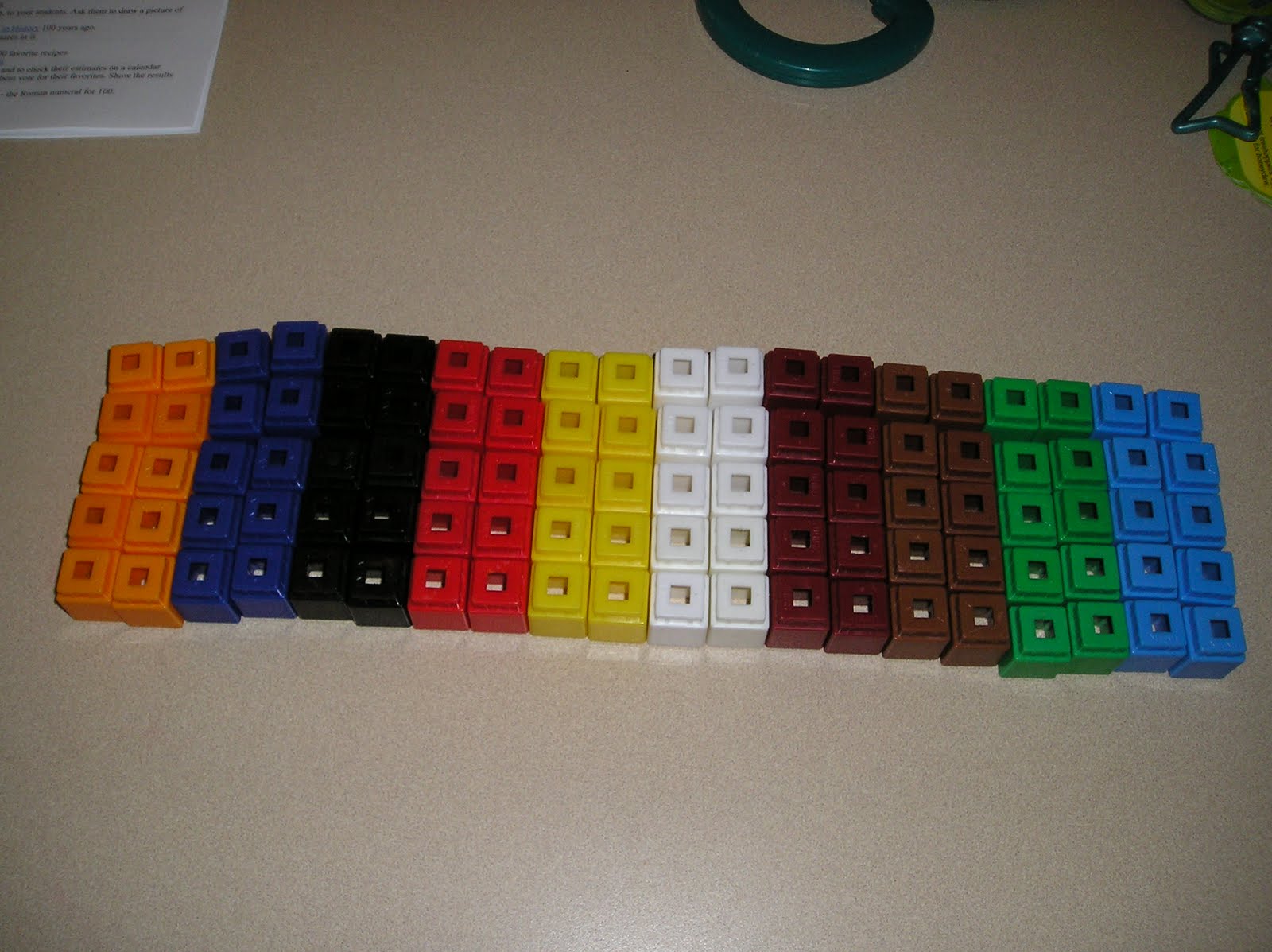 BrameBlog: One Hundred Day