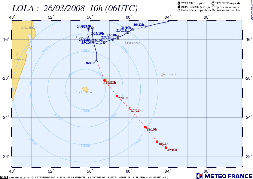 Infinity's Spot: Meteorology services in Mauritius go HAYWIRE!