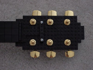 INITIAL-H: Playable LEGO Guitar