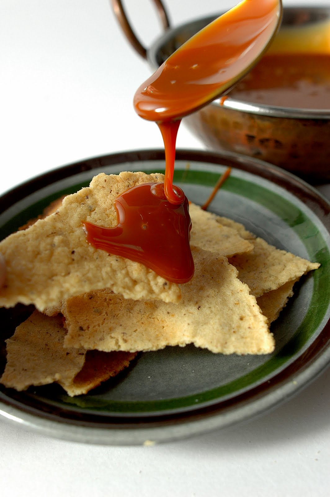 TOSTADAS DE MAÍZ CRIOLLO DEL ESTADO DE CHIAPAS, MÉXICO: TOSTADA DULCE