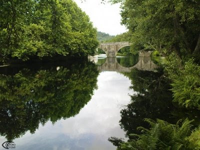 M O U R A M O R T A: O Rio Alva la mais para nascente....