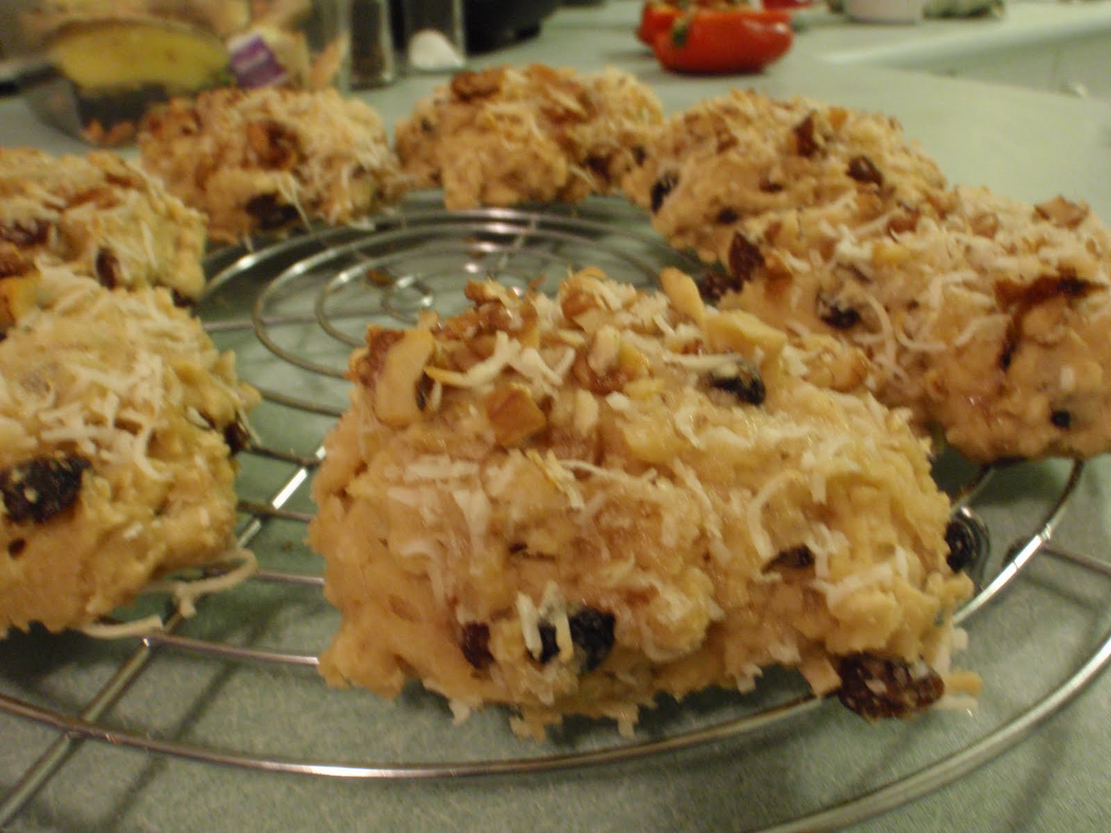 Jamaican Rock Cake Recipe - Banana-breads.com
