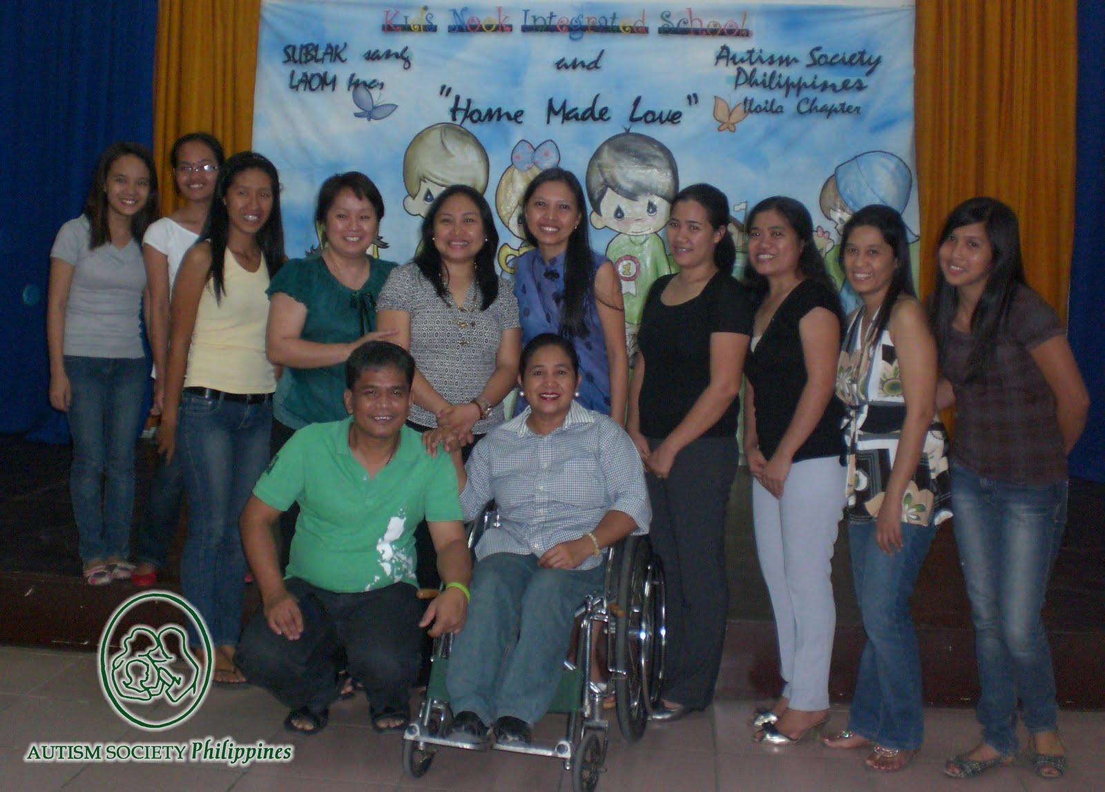 Family Support Intensified in Iloilo ~ Autism Society Philippines