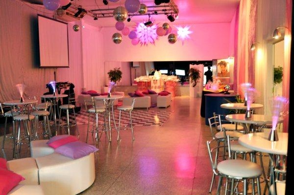 Balada Teen Buffet: Fachada do buffet!