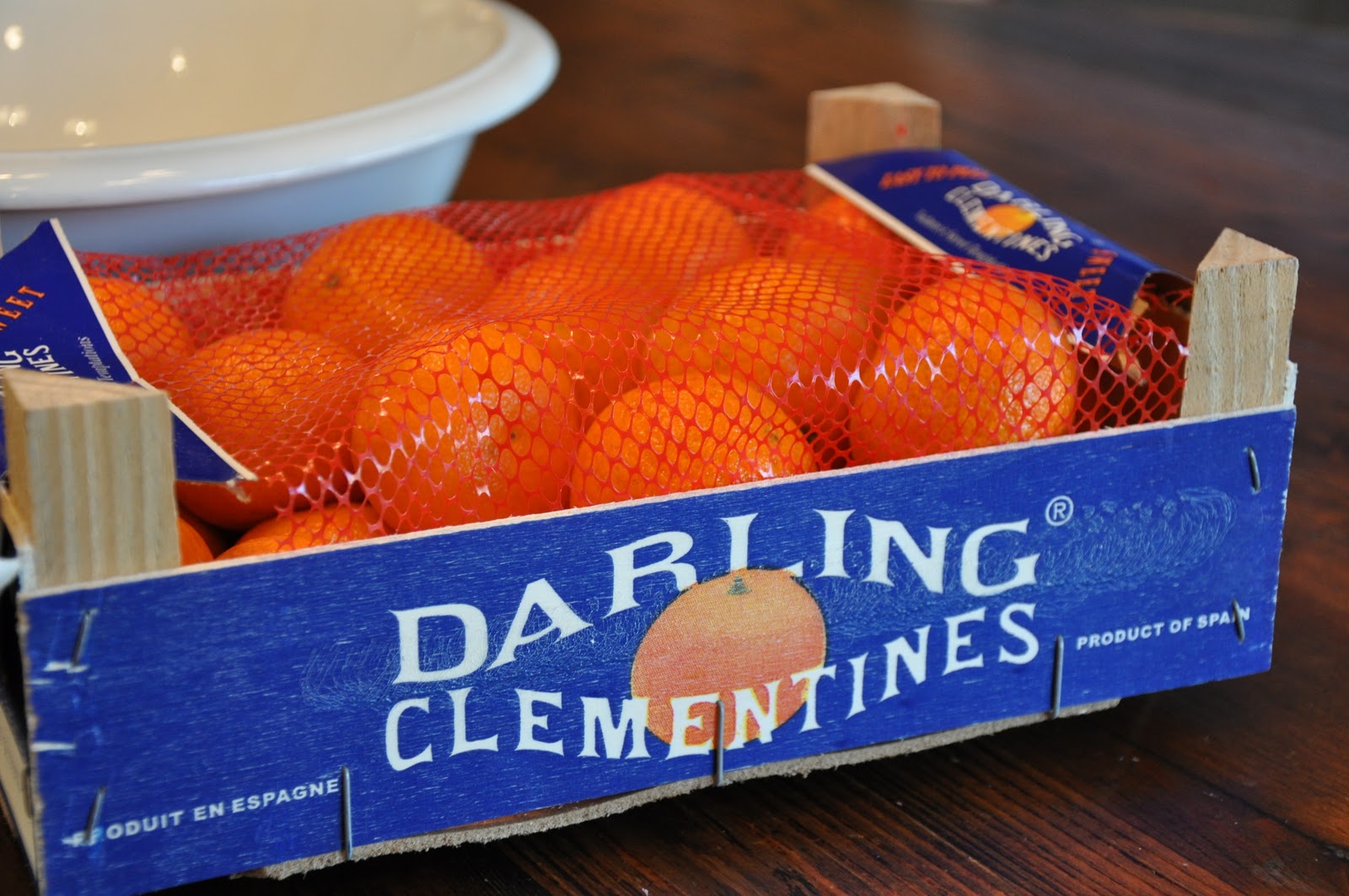 Good Wives Almanac: Re-Use It: Clementine Boxes