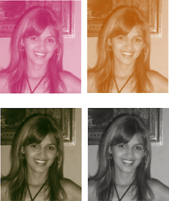 PUBLIK ARTE: EJERCICIO DUOTONO (Color + Complementario)